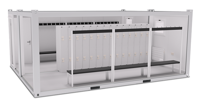Modular Buildings