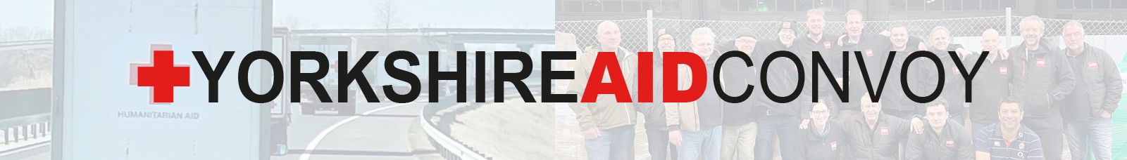 Yorkshire Aid Convoy