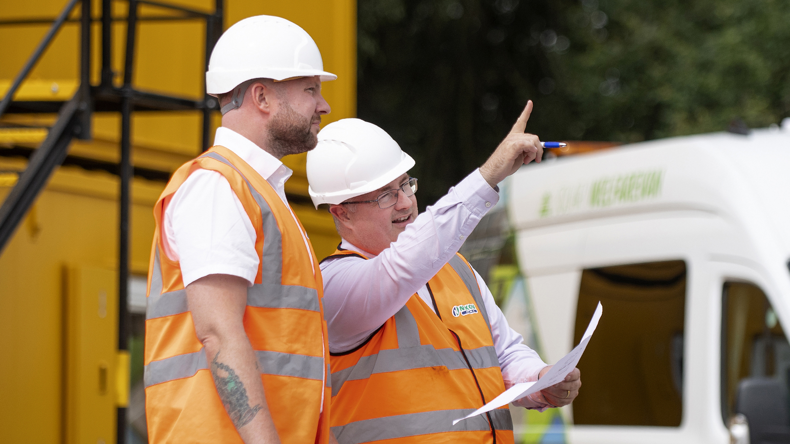 Renewables - Project Management