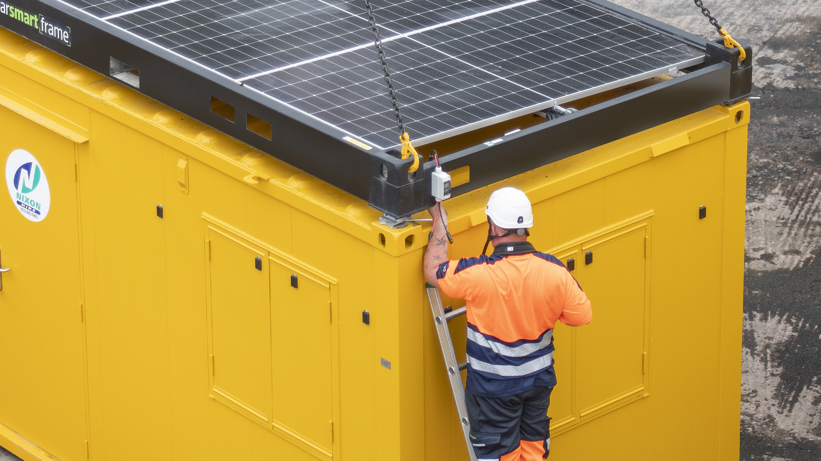 Renewables - Project Management