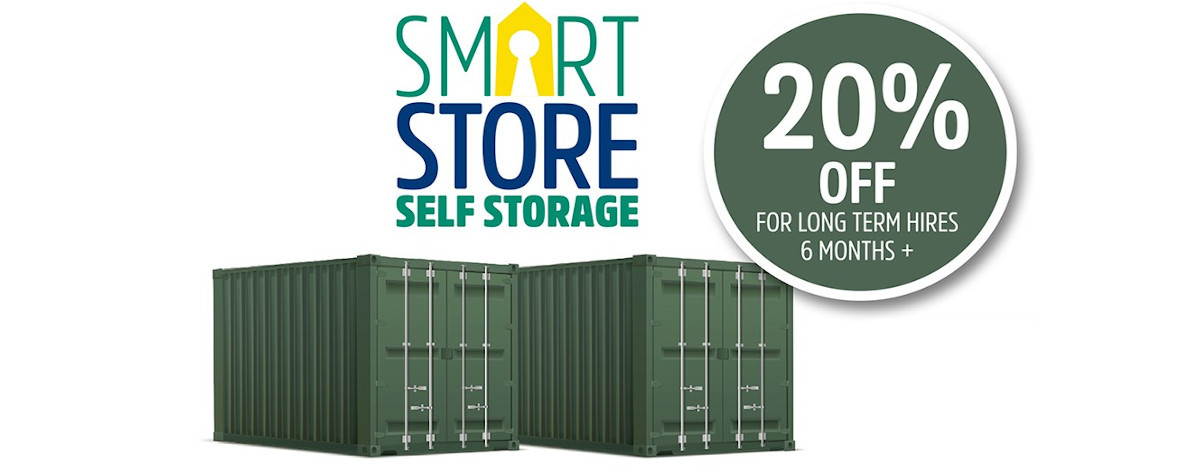 Smart Store Self Storage